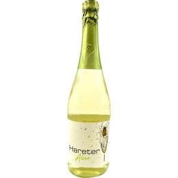 Weingut Mario Hareter Alina Gelber Muskateller 2025 Trocken - Neuberg Burgenland &ndash; Perl- & Schaumwein Perlwein mit zugesetzter Kohlens&auml;ure