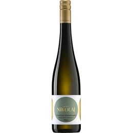 Weingut Heinz Nikolai Rhg Grosses Gew&auml;chs&reg; Riesling 2024 Trocken - Erbacher Steinmorgen Rheingau &ndash; Wei&szlig;wein Qualit&auml;tswein