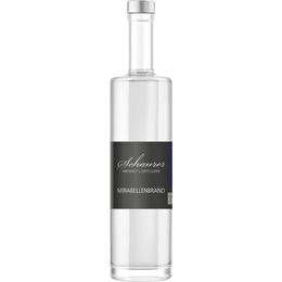 Weingut Schaurer Mirabellenbrand 0,5 L - Pfalz &ndash; Spirituose Keine Angabe