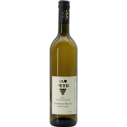 Weingut Peth Cabernet Blanc 2023 Trocken - Rheinhessen &ndash; Wei&szlig;wein Sp&auml;tlese