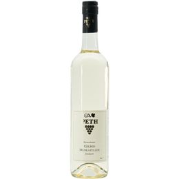 Weingut Peth Gelber Muskateller 2023 Feinherb - Rheinhessen &ndash; Wei&szlig;wein Qualit&auml;tswein