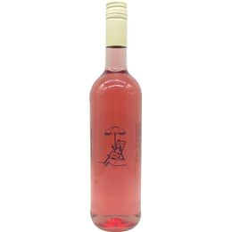 Winzerfamilie Koch Sommertraum Sp&auml;tburgunder 2025 Trocken - Franken &ndash; Ros&eacute; Qualit&auml;tswein