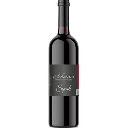 Weingut Schaurer Syrah 2022 Trocken - Pfalz &ndash; Rotwein Qualit&auml;tswein