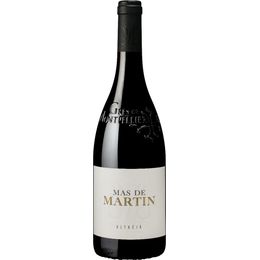 Domaine du Mas de Martin Ultreia Gr&eacute;s Montpellier Cuv&eacute;e 2018 Trocken - Languedoc &ndash; Rotwein AOP
