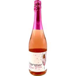 Weingut Mario Hareter Rosa Perle Zweigelt 2025 Trocken - Burgenland &ndash; Perl- & Schaumwein Perlwein mit zugesetzter Kohlens&auml;ure