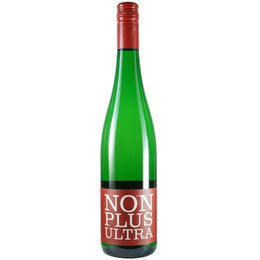 Weingut Norwig NONPLUSULTRA Riesling 2025 Edels&uuml;&szlig; - Brauneberger Juffer Mosel &ndash; Wei&szlig;wein Auslese