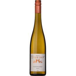 Weingut Benderhof Gew&uuml;rztraminer 2025 S&uuml;&szlig; - Pfalz &ndash; Wei&szlig;wein Sp&auml;tlese