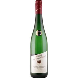 Weingut Josef Bernard-Kieren Graacher Dompropst Riesling 2024 Trocken - Graach Mosel &ndash; Wei&szlig;wein Sp&auml;tlese