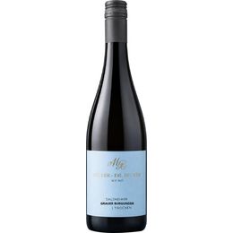 Weingut M&uuml;ller-Dr. Becker Weingut M&uuml;ller-Dr. Becker Dalsheimer Grauer Burgunder Grauburgunder 2025 Trocken - Sauloch Rheinhessen &ndash; Wei&szlig;wein Qualit&auml;tswein