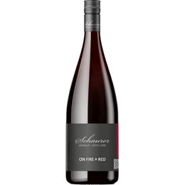 Weingut Schaurer ON FIRE red 1,0 L Cuv&eacute;e - Pfalz &ndash; Gl&uuml;hwein Winzergl&uuml;hwein