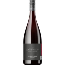 Weingut Schaurer 1,0 L Dornfelder 2024 Trocken - Insheimer Sch&auml;fergarten Pfalz &ndash; Rotwein Qualit&auml;tswein