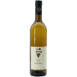 Weingut Peth Bacchus 2024 Lieblich - Westhofener Rheinhessen &ndash; Wei&szlig;wein Qualit&auml;tswein