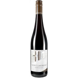 Weingut Maik Hahn Saint Laurent 2025 Halbtrocken - Gundersheimer K&ouml;nigsstuhl Rheinhessen &ndash; Rotwein Qualit&auml;tswein