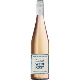Weing&auml;rtner Stromberg-Zaberg&auml;u Weing&auml;rtner Stromberg-Zaberg&auml;u Luisa&acute;s Weinkost 2024 Trocken - W&uuml;rttemberg &ndash; Blanc de Noir Qualit&auml;tswein