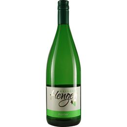 Weingut Hengen 1,0 L Kerner 2025 Lieblich - Pfalz &ndash; Wei&szlig;wein Qualit&auml;tswein