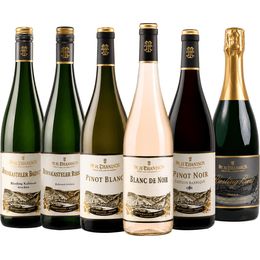 Weingut Thanisch Weingut Witwe Dr. H. Thanisch, Erben M&uuml;ller-Burggraef Gemischt Trocken Mosel - &ndash; Probierpaket Diverse