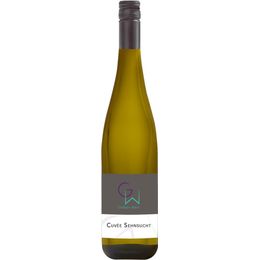 Weingut Thomas Gei&szlig;ert Cuv&eacute;e Sehnsucht 2025 Feinherb - Pfalz &ndash; Wei&szlig;wein Qualit&auml;tswein