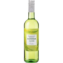 BISCHOFFINGER WINZER Bischoffinger Sommer-Cuv&eacute;e Cuv&eacute;e 2025 Trocken - Vulkanfelsen Baden &ndash; Wei&szlig;wein Qualit&auml;tswein
