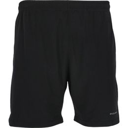 Endurance Grosseto 2-in-1 Shorts Bekleidung Herren schwarz