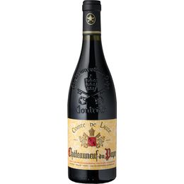 Domaine Comte de Lauze Ch&acirc;teauneuf-du-Pape Cuv&eacute;e 2024 Trocken - Rh&ocirc;ne &ndash; Rotwein AOP