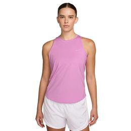 Nike Swift Dri-Fit Tank Top Bekleidung Damen lila