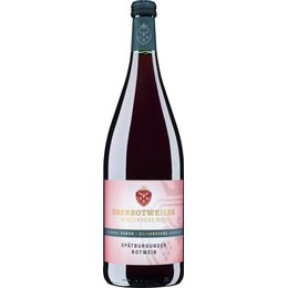 Oberrotweiler Winzerverein 1,0 L Sp&auml;tburgunder 2025 Trocken - Baden &ndash; Rotwein Qualit&auml;tswein
