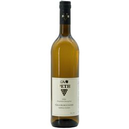Weingut Peth Grauburgunder 2024 Trocken - Kriegsheimer Rosengarten Rheinhessen &ndash; Wei&szlig;wein Sp&auml;tlese