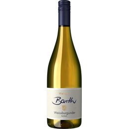 Weingut Stephan Barth Wei&szlig;burgunder 2025 Feinherb - Nahe &ndash; Wei&szlig;wein Qualit&auml;tswein