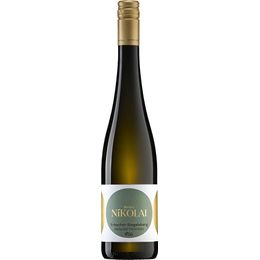 Weingut Heinz Nikolai Rhg Grosses Gew&auml;chs&reg; Riesling 2024 Trocken - Erbacher Siegelsberg Rheingau &ndash; Wei&szlig;wein Qualit&auml;tswein