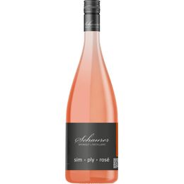 Weingut Schaurer Sim*Ply* Cuv&eacute;e 2025 Trocken - Insheimer Sch&auml;fergarten Pfalz &ndash; Ros&eacute; Qualit&auml;tswein