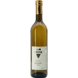 Weingut Peth Rivaner M&uuml;ller-Thurgau / 2023 Trocken - Bermersheimer Rheinhessen &ndash; Wei&szlig;wein Qualit&auml;tswein