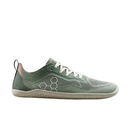 Vivobarefoot Primus Lite Knit Natural Schuhe Herren gr&uuml;n 47.0
