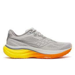 Saucony Ride 19 Schuhe Herren grau 43.0