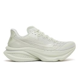 Saucony Endorphin Azura Schuhe Damen grau 42.0