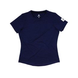 Saysky Clean Pace T-Shirt Bekleidung Damen blau