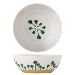 Linora Gro&szlig;e Sch&uuml;ssel von Bloomingville Creative Collection Gr&uuml;n 9 cm, &Oslash; 28 cm skandinavische Deko Online Shop