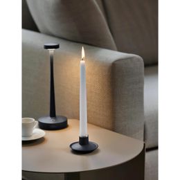 Villeroy & Boch Villeroy & Boch 2-in-1 Vario-Tischleuchte, Anthrazit