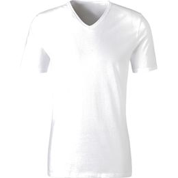 H.I.S. Herren Unterziehshirt wei&szlig;, Gr&ouml;&szlig;e S