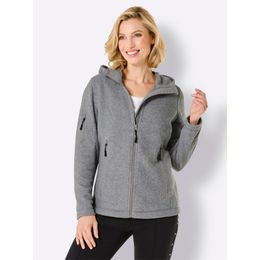Fleecejacke