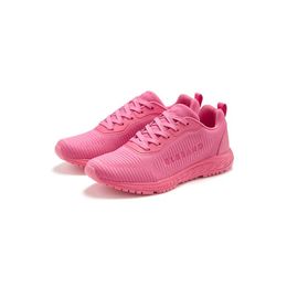 ELBSAND Sneaker 'Freizeitschuh, Halbschuh, Schn&uuml;rhalbschuh, Turnschuh, Schn&uuml;rschuh' pink Gr. 37 f&uuml;r Damen
