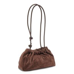 Vivance Umh&auml;ngetasche 'Minibag, Handtasche, Crossbody Bag, Damentasche, Schultertasche' braun Gr. f&uuml;r Damen