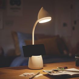 Philips Hat Akku Tischleuchte, LED, 8719514443778,
