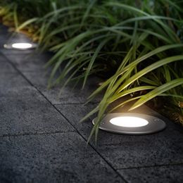 Philips Moss Bodeneinbauleuchte, LED, 8718696120606,