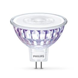 Philips LED EyeComfort LED-Lampe 12V MR16 GU5.3, 2700 K, 5 W, 8718699773991, MR16