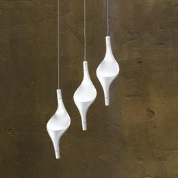 Cini&Nils CINI&NILS Acqua Pendelleuchte LED 3-flammig, ACCNACQ.00468+ACCNACQ.0460H#3,