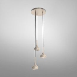 Pujol Mini Maxi C-211/3 LED Pendelleuchte rund, C-211/3 NM,