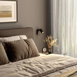 Deko-Light Can Wandleuchte, GU10, 341338,