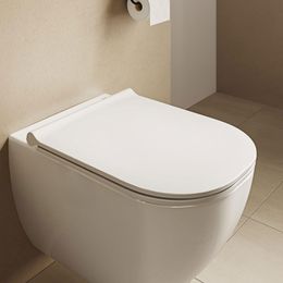 ROCA Solana WC-Sitz, A801H02000,