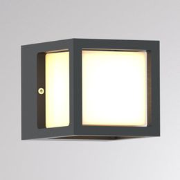 MOLTO LUCE FYNN-X Wand-/Deckenleuchte LED, 333-s00103,