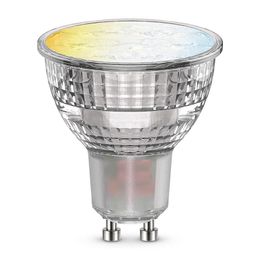 tint von M&Uuml;LLER-LICHT tint LED-Lampe GU10, 2700-6500 K, 4,8 W, 404024, PAR